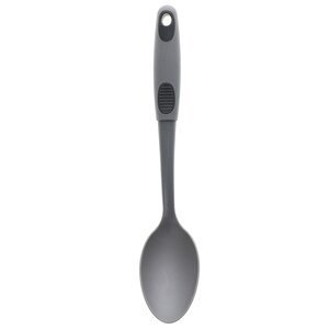 View Cooking Concepts Nylon Solid Spoon,