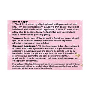 View Ioni Eyelash Glue, 1 ct.