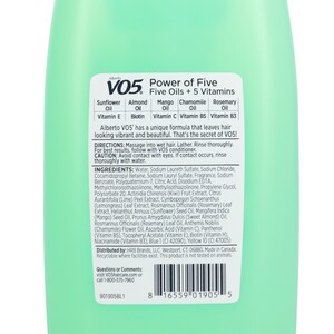 View VO5 Kiwi Lime Squeeze Clarifying