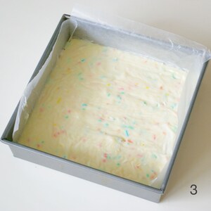3 Ingredient White Fudge | Dollar Tree