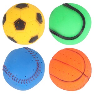 View Splash-N-Swim Splash Sports Balls, 3.25