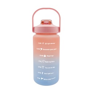 View Ombre Water Bottles with Hydration