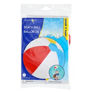 View Splash-N-Swim Inflatable Beach Balls 24