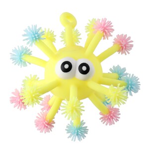 View Octopus Bounce Ball, 4.7-in.