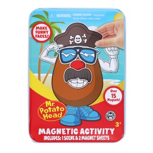 View Licensed Character Activity Tin