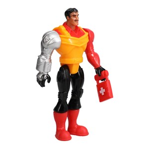 View Adventure Squad Rescue Action Figures,