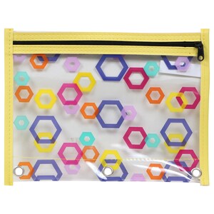 View Jot Binder Pencil Pouches, 9.44x5.51