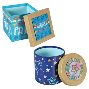 View Assorted Birthday Gift Boxes