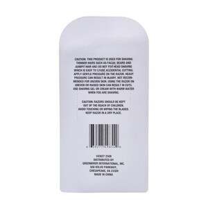 View Assured 6-Blade Disposable Razors for