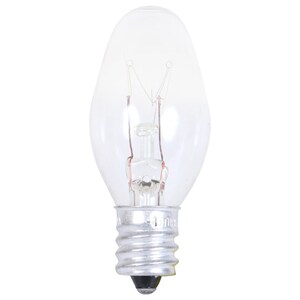 View 7-Watt Night Light Replacement Bulbs,
