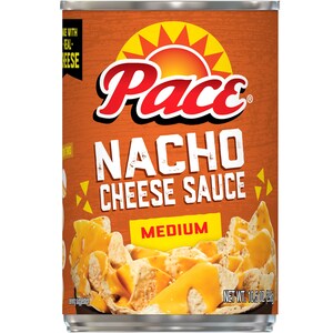 View Pace Medium Nacho Cheese Sauce,