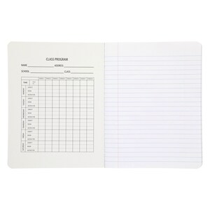 View Composition Notebooks, 100 pg.