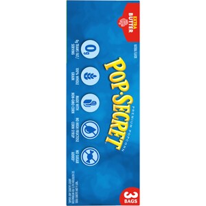 View Pop Secret Popcorn - Extra