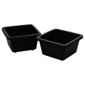 View Essentials Plastic Drawer Organizers, 2-ct.