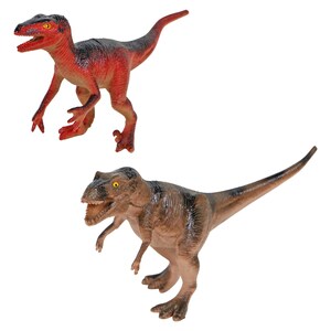 View Assorted Wild Animal Figurines, 6x3.5