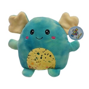 View Fuzzy Friends Rolly Poly Plush,