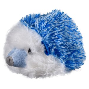 View Fuzzy Friends Plush Hedgehogs, 3.875x4.875-in.