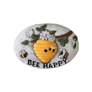 View Garden Bee Stones