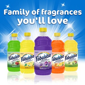 View Fabuloso Lavender Scented Multi-Purpose Cleaner,