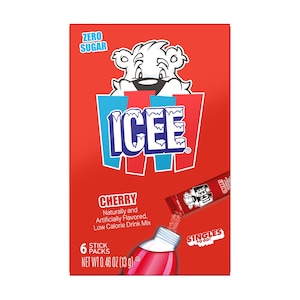 View ICEE Cherry-flavored Drink Sticks, 1-ct.