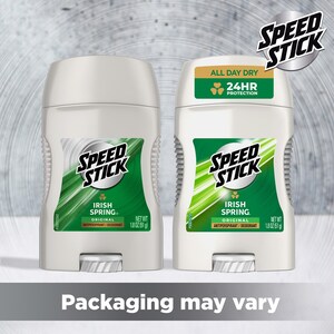 View Speed Stick Antiperspirant Deodorant For