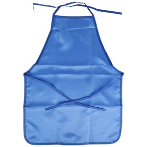 View Crafter's Square Colorful Polyester Aprons