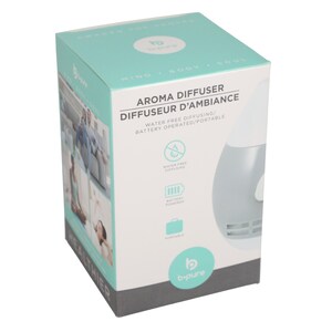 View B Pure Battery-Operated Aromatherapy Diffusers