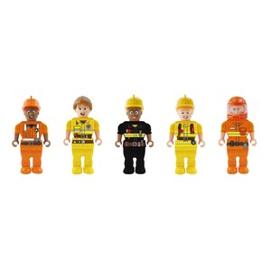 View Make It Blocks Figures, Assorted