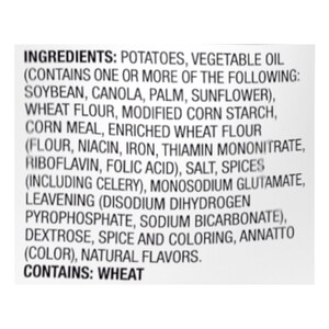 View Lamb Weston Checkers/Rally's Seasoned Waffle