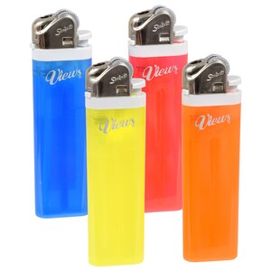 View Scripto Views Adjustable Lighters, 2-ct.