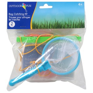 View Outdoor Fun Plastic Bug Catching