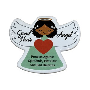 View Ceramic Angel Magnet, 1-ct.