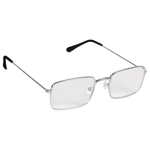 View Wire-Rimmed Reading Glasses With a