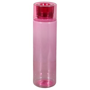 Bulk Narrow Water Bottles with Twist Tops and Silicone Spouts, 9.5x2.75 ...