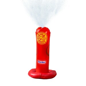 View Little Tikes Mini Fire Hydrant