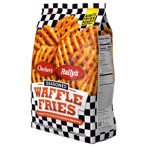 View Lamb Weston Checkers/Rally's Seasoned Waffle