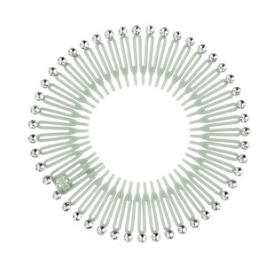 View Stretch Hair Comb Headband, 4.5