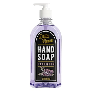View Delta Home Lavender Hand Soap,