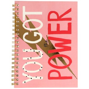 View Assorted Spiral Notebooks with Inspirational