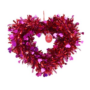 View Seasonal Collection Valentine's Day Tinsel