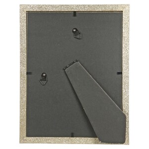 View Special Moments Gold Glitter Picture