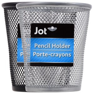 View Jot Metal Pencil Holders
