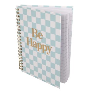 View Whimsical Spiralbound Notebooks, 100-Pages