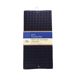 View Home Collection Dish Drying Mat,
