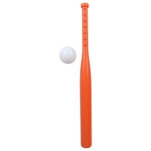View Plastic Bat & Baseball Sets