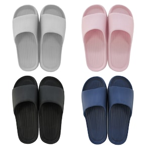 View Juncture Medium Adult Slides Footwear,