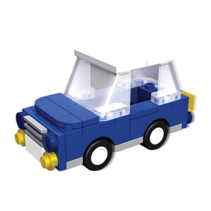 Make-It Blocks Assorted Buildable Vehicles | Dollar Tree