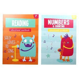 View Kindergarten & First Grade Educational