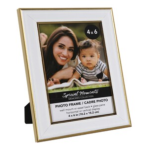 View Special Moments White Picture Frames