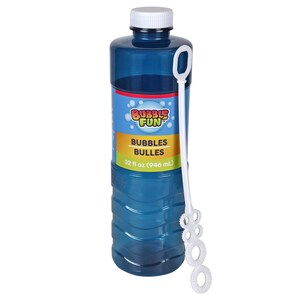 Bulk Bubble Fun Colored Bubbles, 32 oz. Bottles | Dollar Tree